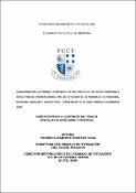 Conocimientos, actitudes y prácticas del protocolo de lactancia ...
